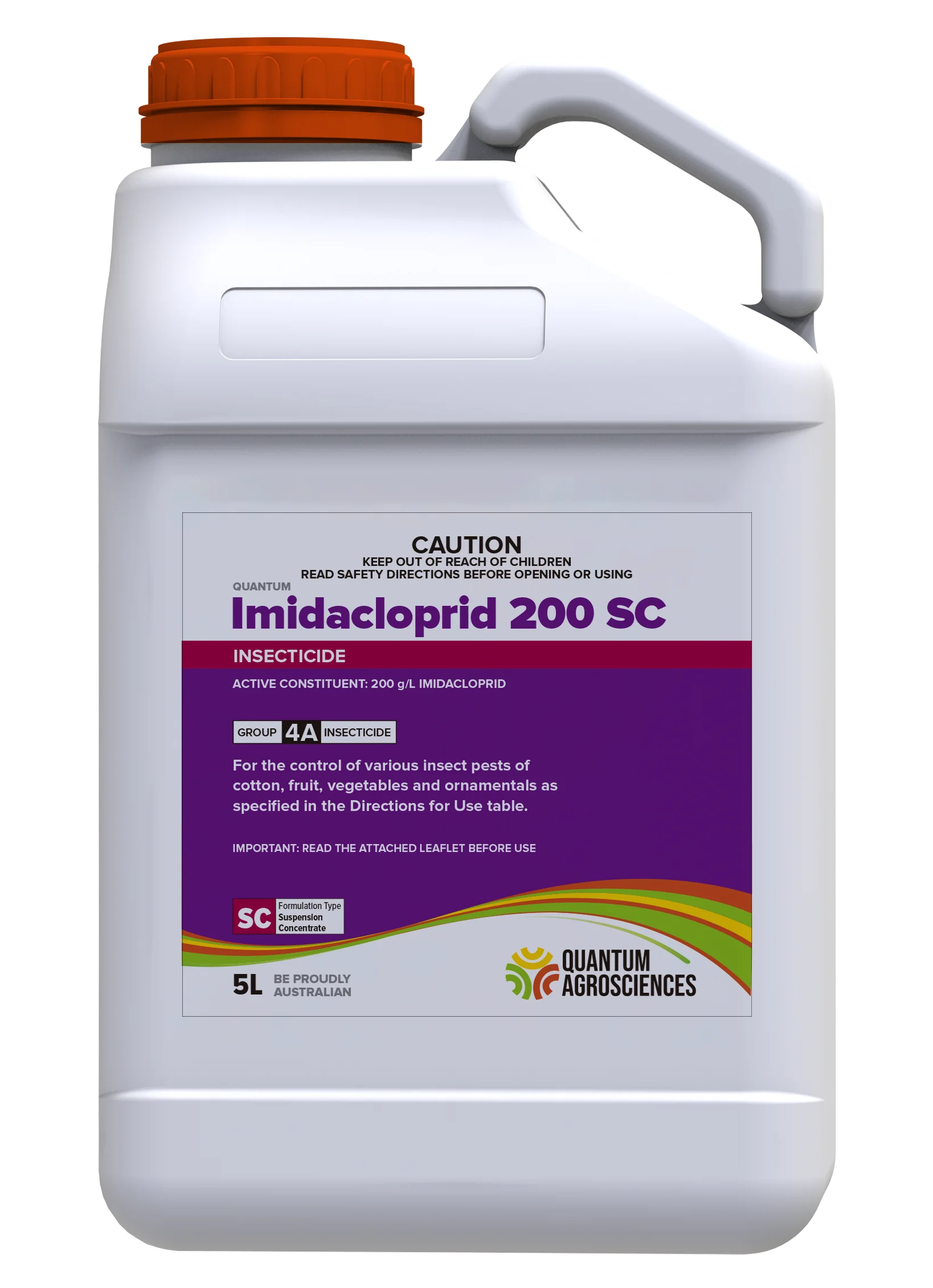 Imidacloprid 200 SC – Quantum Agrosciences